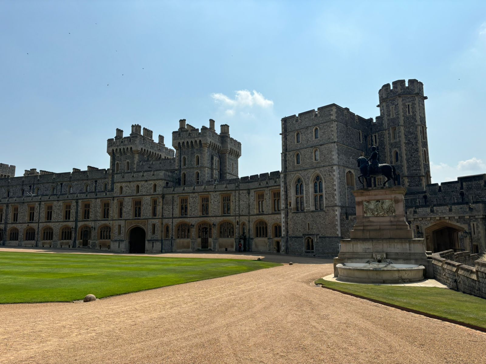Castelo de Windsor – guia para visitar - Estrangeira